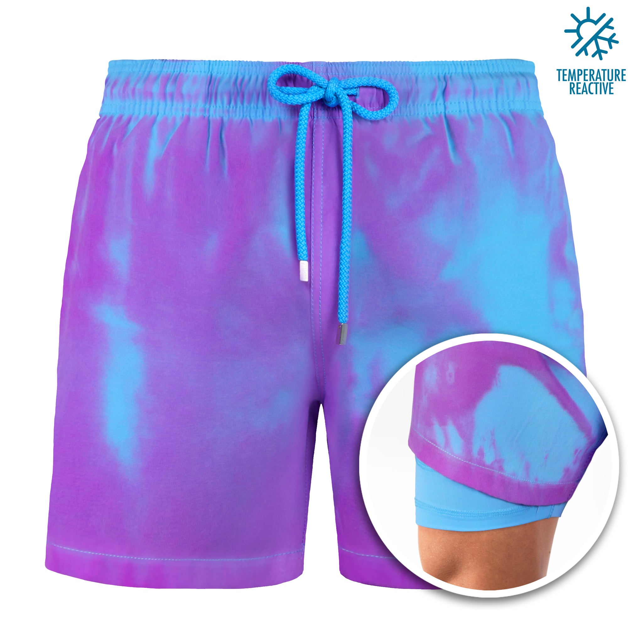 Color Changing Swimming Trunks – Capelle Miami